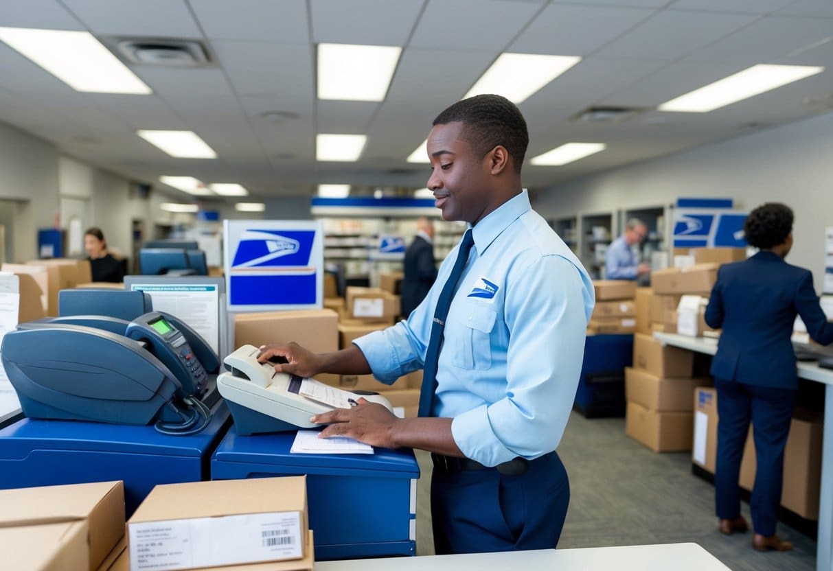 Fax at USPS — Pricing & Alternatives - Municorn Fax