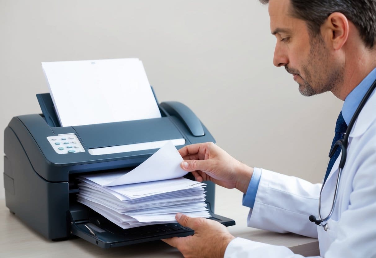 How to Fax a PDF Document in 3 Different Ways