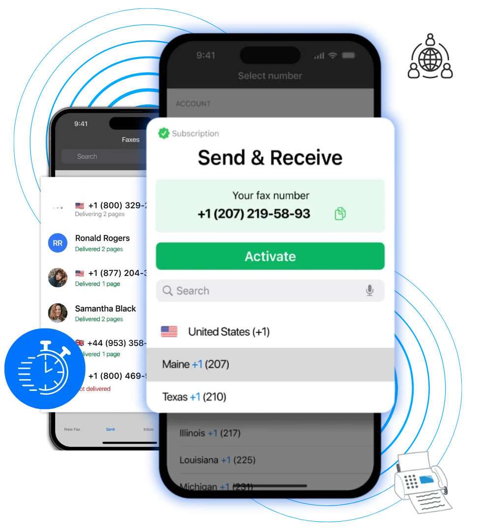 Local Fax Services Near Me - List of Places You Can Fax At in 2025