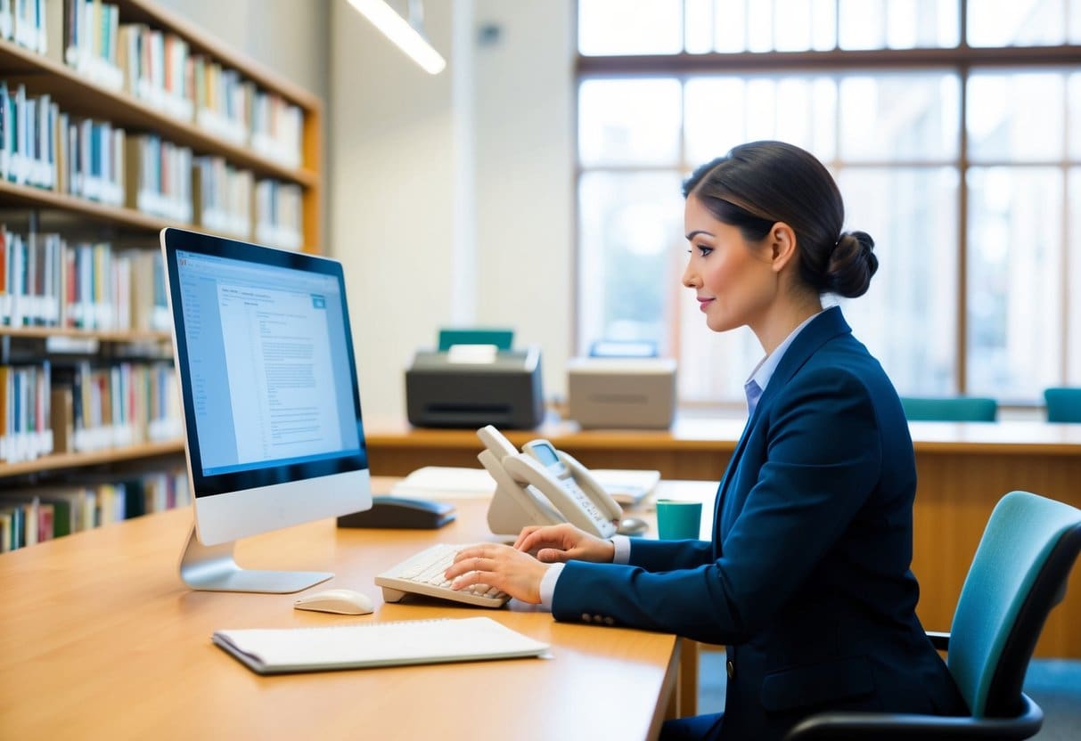 How to Fax at the Library and How Much Does it Cost in 2025