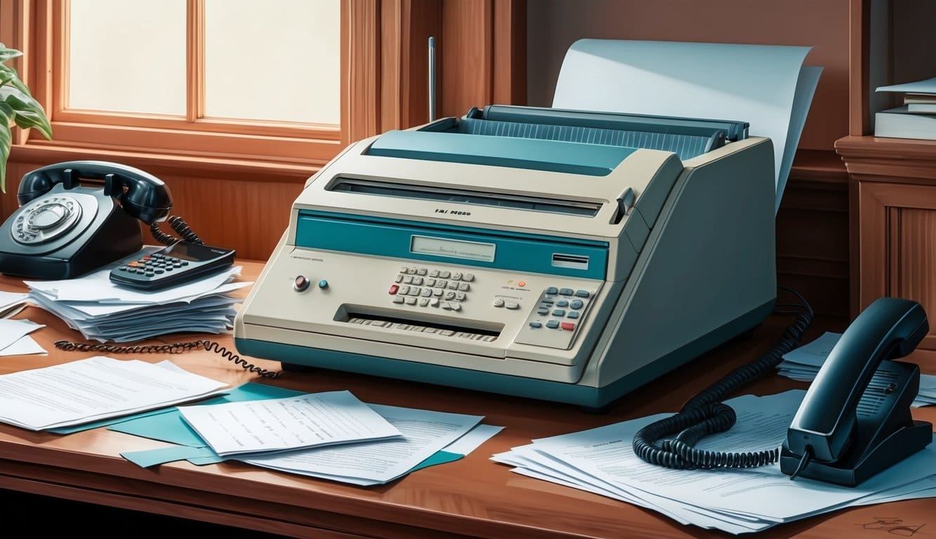 What is Fax, How Fax Machines Work, How Online Fax Works