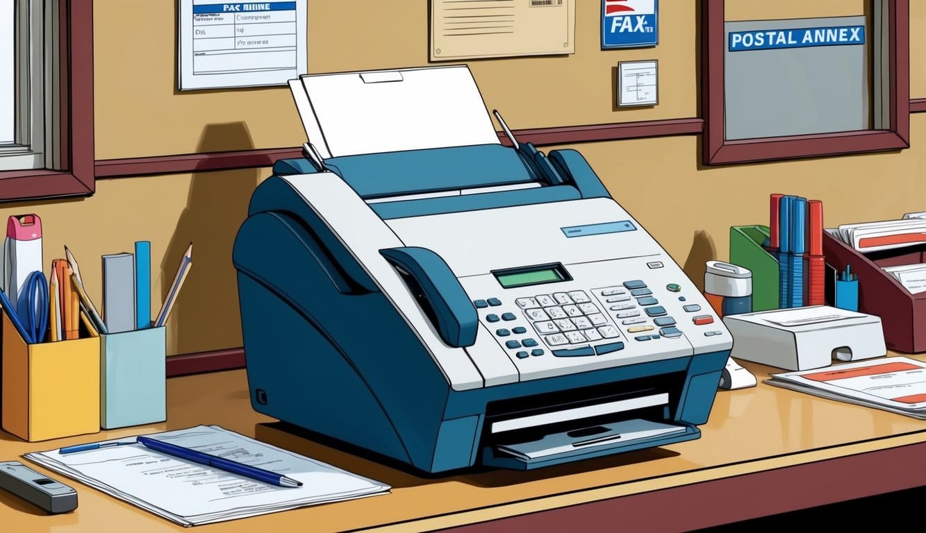 Can You Fax at Postal Annex? - Prices, Locations, Alternatives