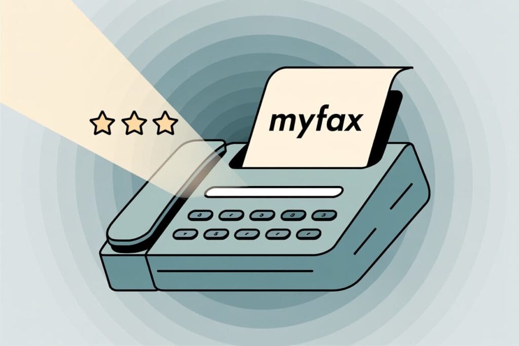 MyFax Review - We Test MyFax on Quality, Price and Usability in 2025